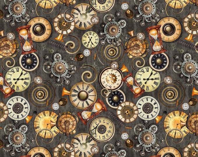 Dan Morris Timeless Steampunk Clocks and Timepieces on - Etsy