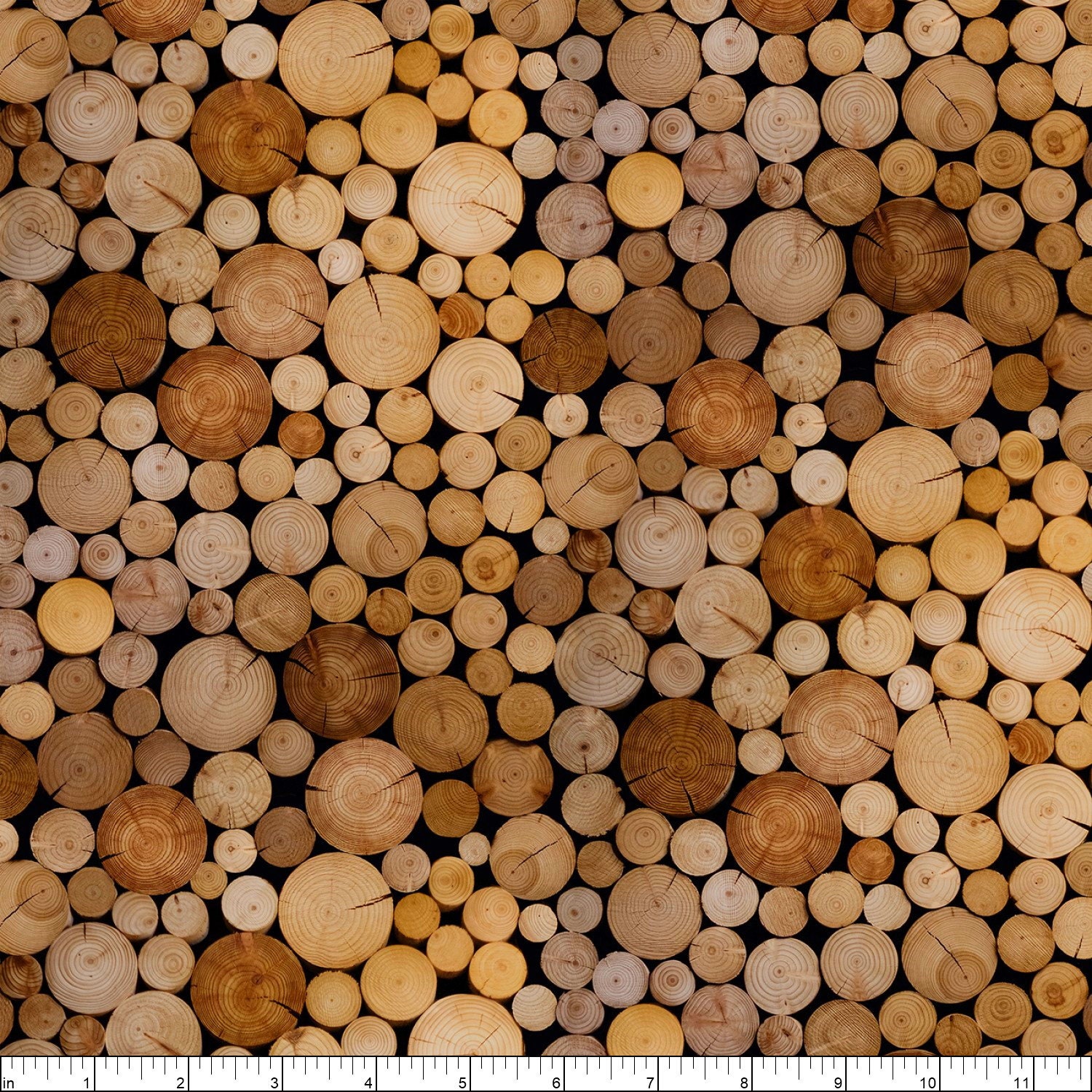 Windham Landscapes 2020 Wood Eye Digital Print Multi Cotton Fabric by ...