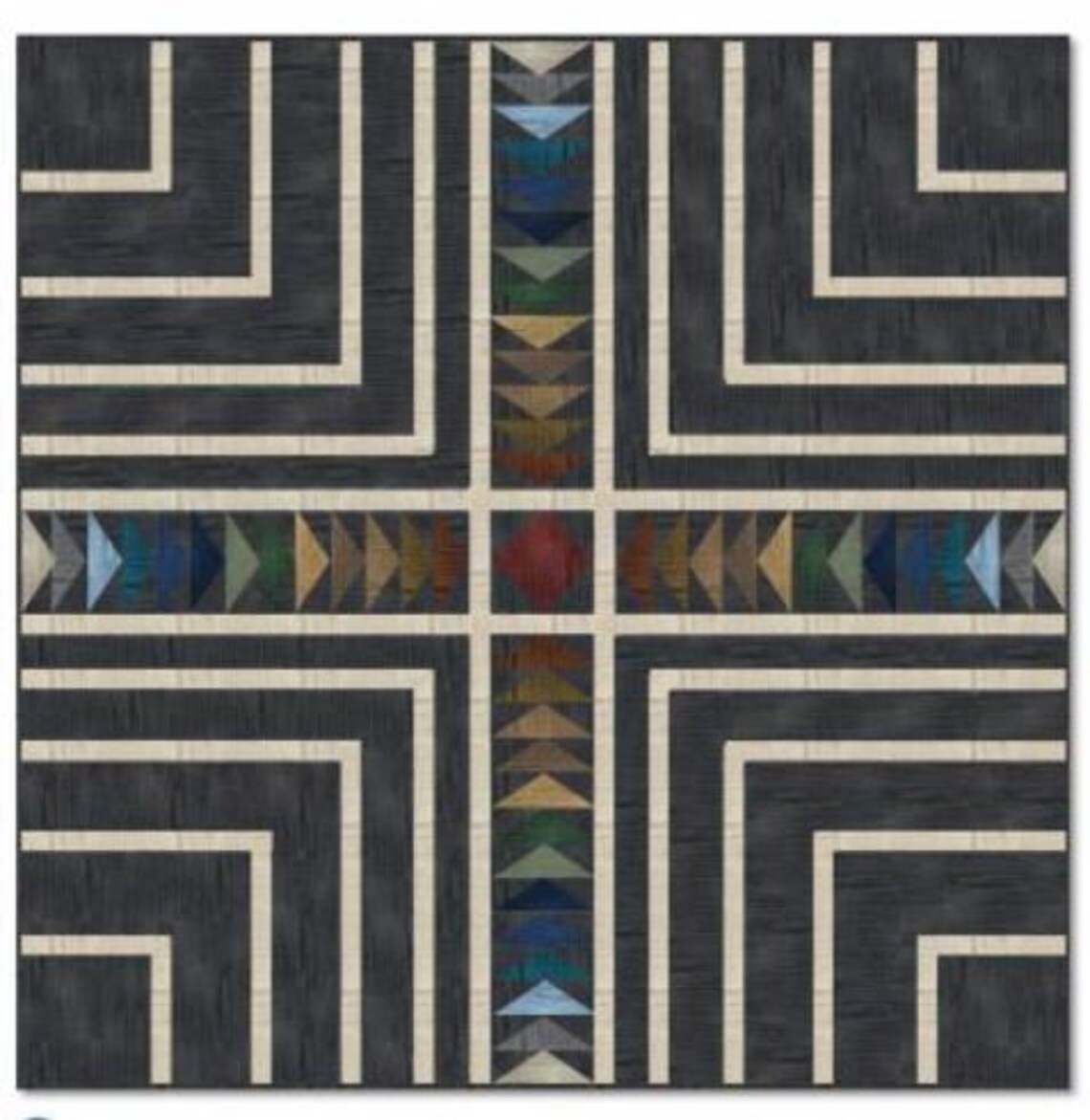 Windham - Terrain - Texture - Stalactite - Cotton Fabric by the Yard or ...