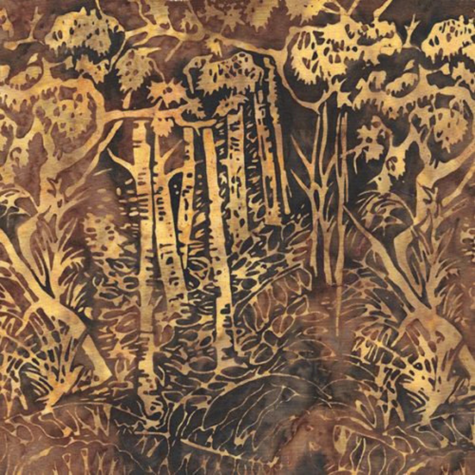 Quilt Kit~mountain Gems~60" X 72" Island Batik Autumn Sunset Batik ...