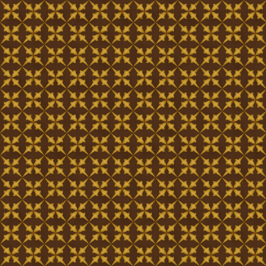 Henry Glass~wit & Wisdom by Kim Diehl~trumpet Flower~brown~fabric by ... Henry Glass~wit & Wisdom by Kim Diehl~trumpet Flower~brown~fabric by ...