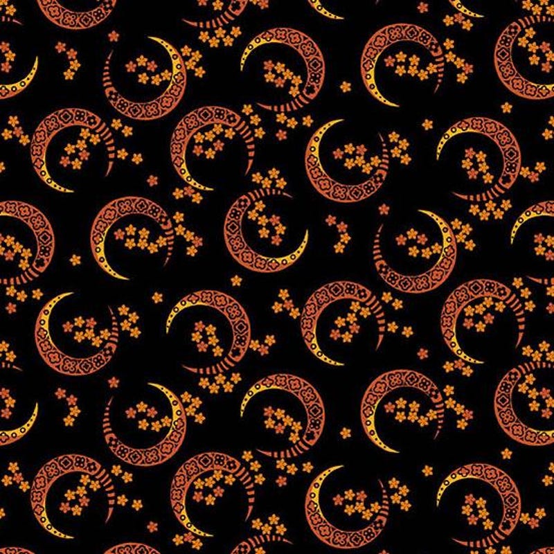 Moon Batik - Etsy