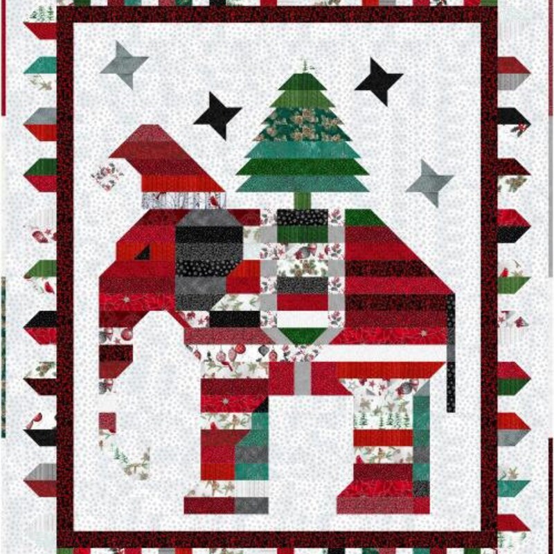 Elephant Quilt - Etsy Canada