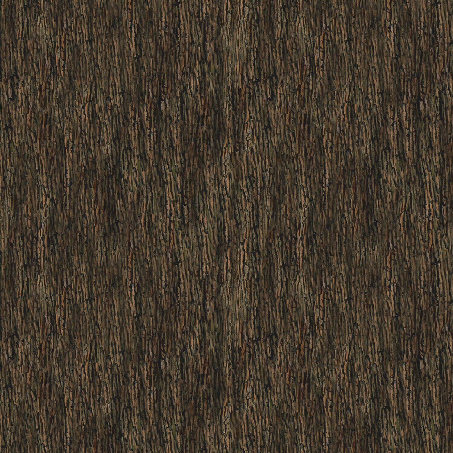 Tree Bark Pattern Fabric
