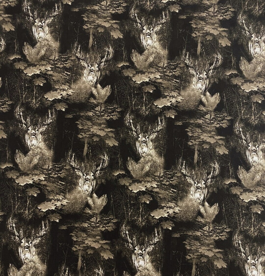 Sykel Real Tree Heritage Proud Etched Woods Black/brown - Etsy