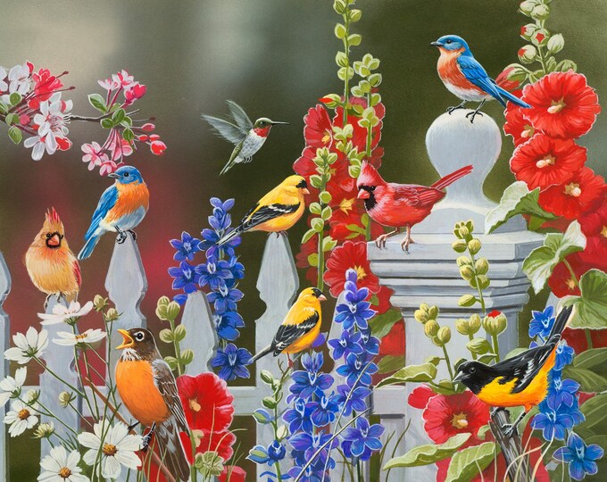 Art Licensing David Textiles 34.25 X 43.5 - Etsy