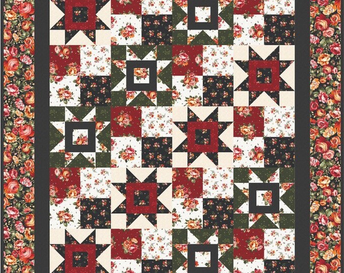 Quilt Kit~rhiannon~78" X 78" Stonehenge Celtic Roots Panel Quilt~purple ...