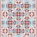 Wilmington Prints Frosty Merry Mints Sweets Toss White - Etsy