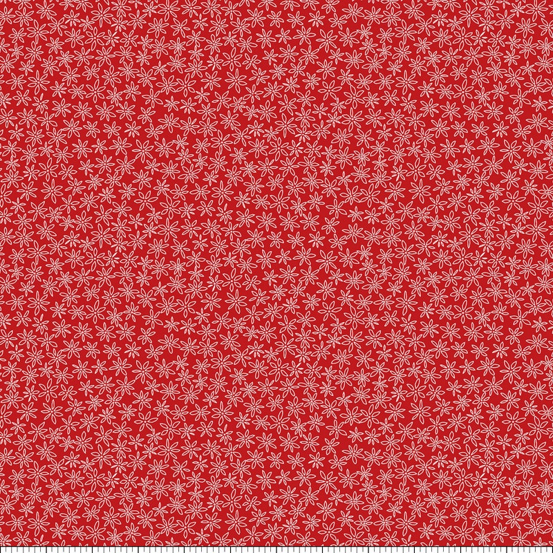 Ditsy Floral Fabric - Etsy