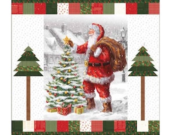 Quilt Kitfarm Country63 X 80 Farm Animal Panel Quilt includes Pattern ...