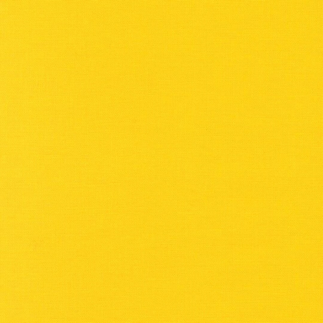 Robert Kaufman~kona~solid~citrus Yellow~cotton Fabric by the Yard or ...