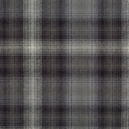 Solid Black Flannel Fabric by the Yard - Etsy