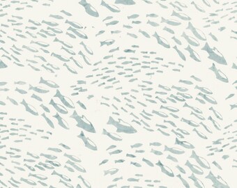 Eob~hoffman~bali Batiks~jelly Fish by Mckenna Ryan~anemone~blue ...