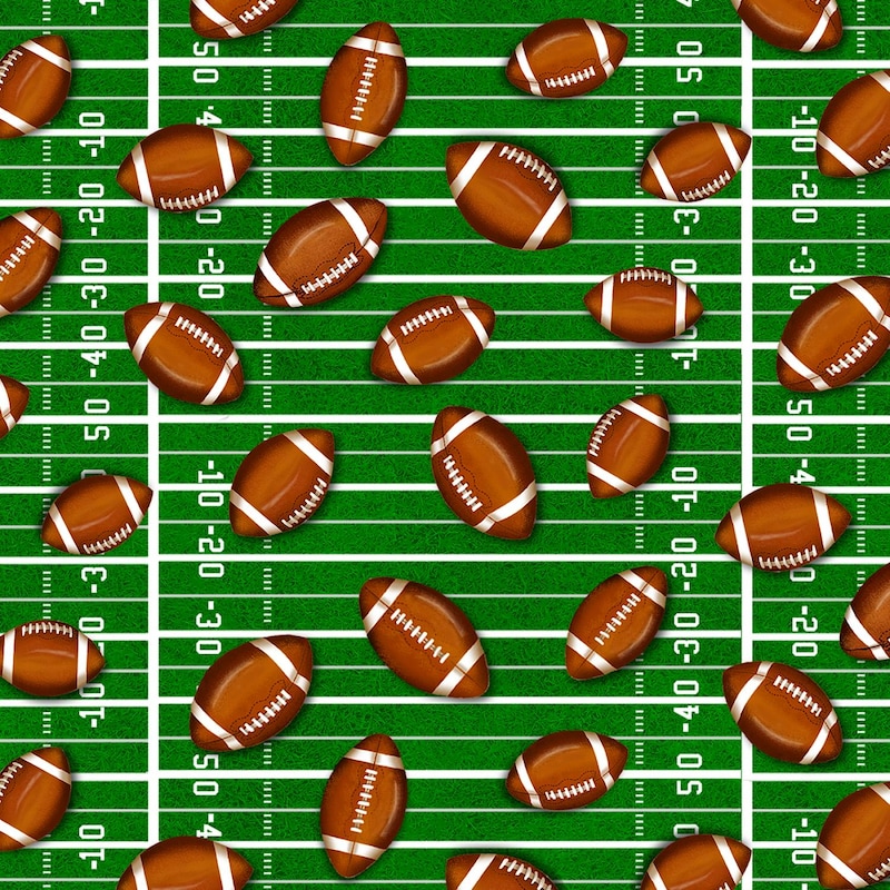 Football Fields Fabric - Etsy UK