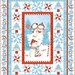 Wilmington Prints Frosty Merry Mints Sweets Toss White - Etsy