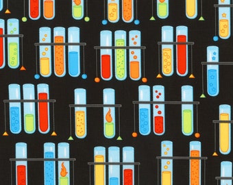 Chemistry Test Tubes on White Bright Idea Science Fair - Etsy