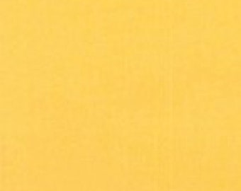 Solid Yellow Fabric - Etsy