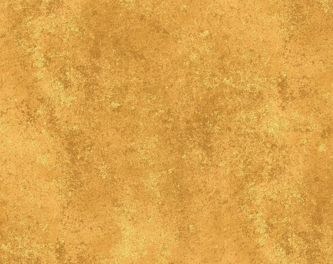 Hoffman~brilliance~texture W/ Metallic Gold~gold~cotton Fabric by the ...