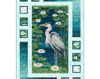 Quilt Kit~rhiannon~78" X 78" Stonehenge Celtic Roots Panel Quilt~purple ...