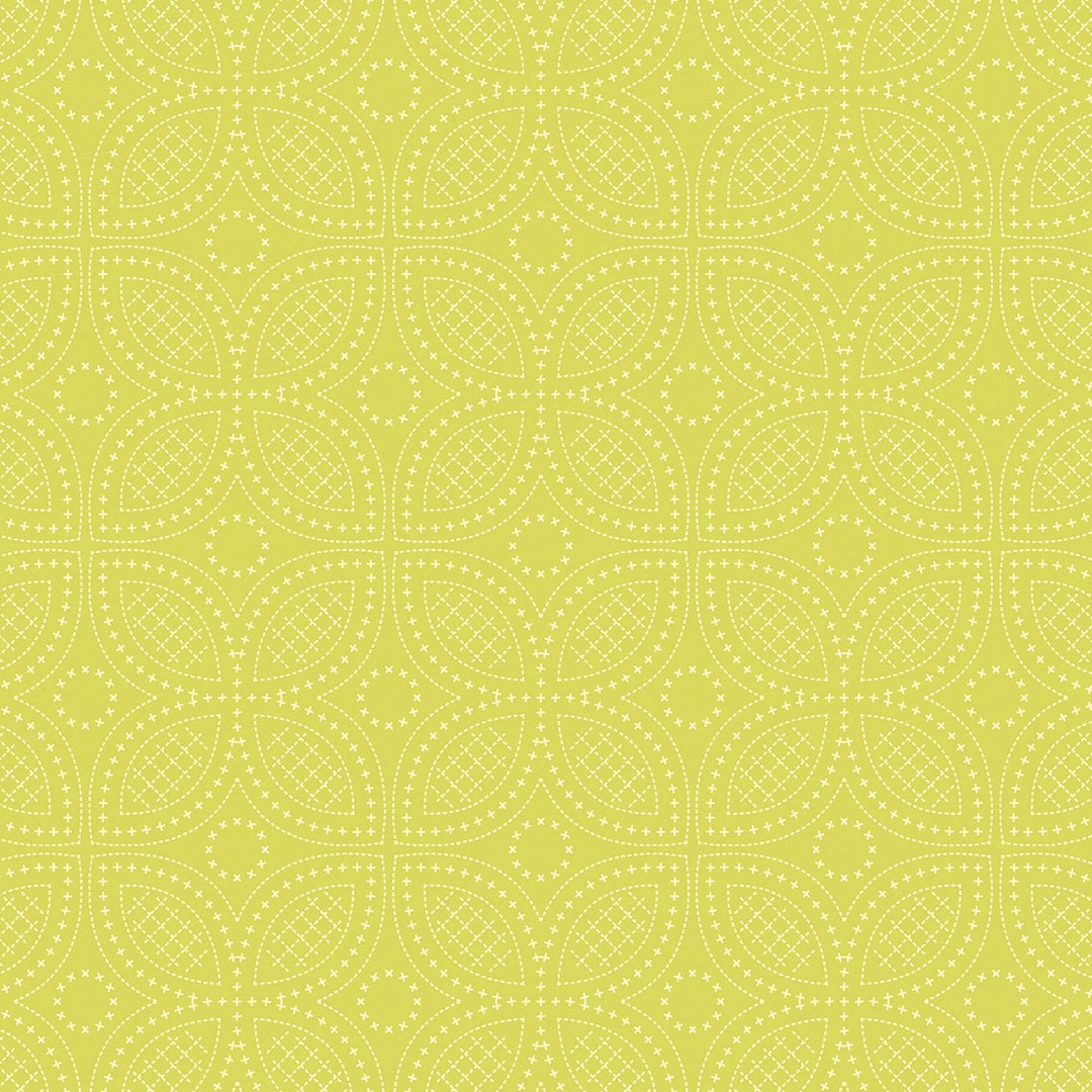 Benartex Secret Garden Nightshade Grass Cotton Fabric by the Yard or ...