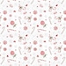 Wilmington Prints Frosty Merry Mints Sweets Toss White - Etsy