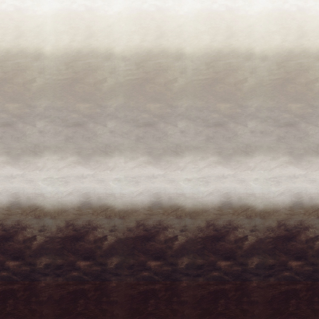 Hoffman~sea Salt by Mckenna Ryan~natural Elements Ombre~digital~umber~cotton Fabric by the Yard ...