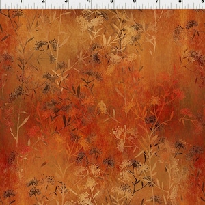 Quilt Kit~reflections of Autumn Ii~79" X 103" Double/full Quilt ...
