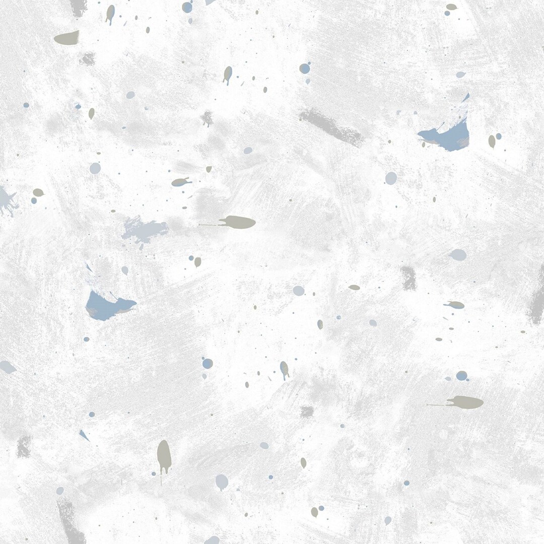 Windham Fabrics Marble Run by Marcia Derse Splash Milk Glass Cotton ...