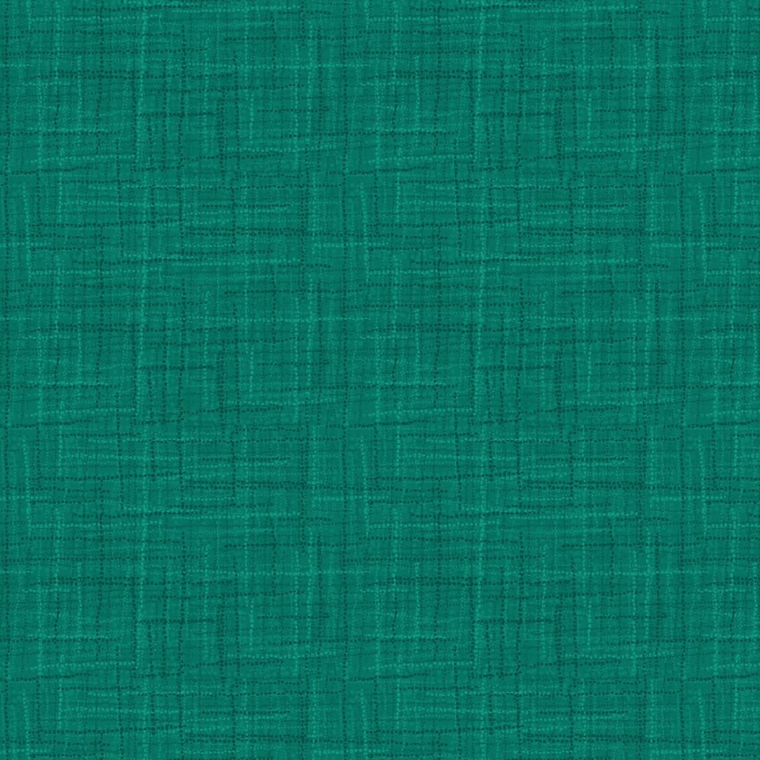 Riley Blake Grasscloth Cottons Dark Teal Cotton Fabric by the Yard or ...