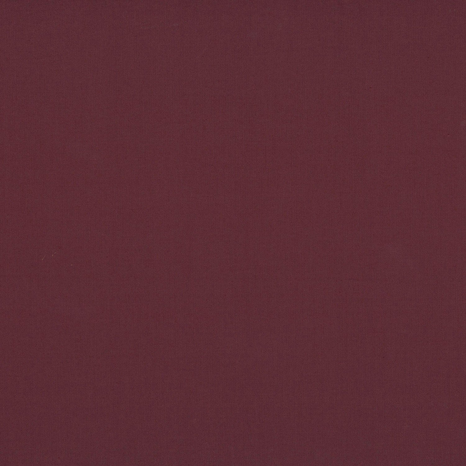 Michael Miller Cotton Couture Solid Currant Cotton | Etsy