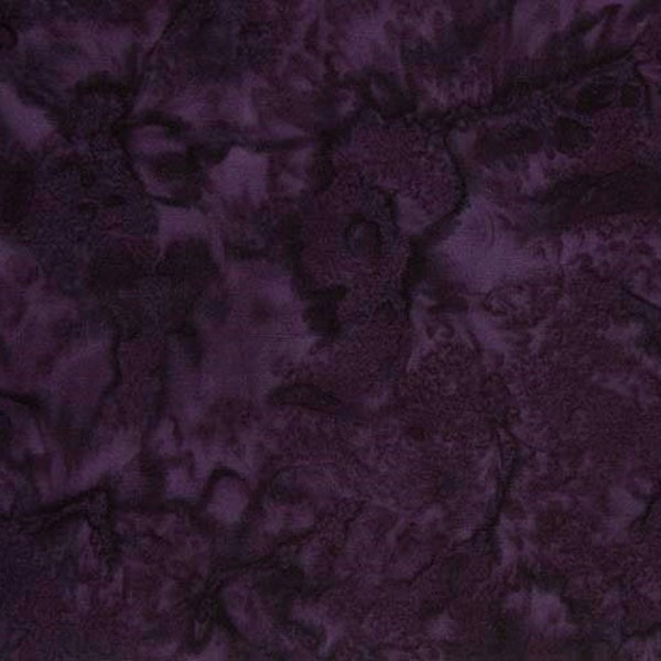 Purple Batik Fabric - Etsy