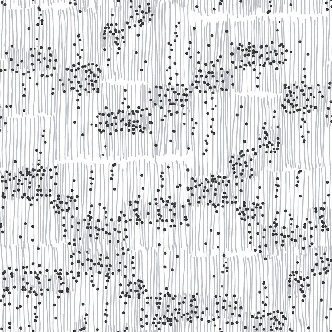 EOB Windham Makers Collage by Natalie Barnes Rose White Cotton Fabric ...