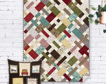 Quilt Kit~windsong~108" X 108" Tonga Windsong Batik King Size Quilt ...