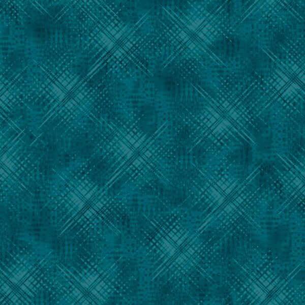 Teal Cotton Fabric - Etsy