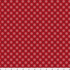 Riley Blake~autumn by Lori Holt~kerchief~schoolhouse~cotton Fabric by the Yard or Select Length ...