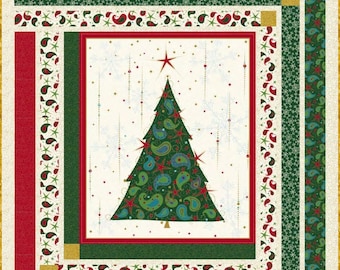 Quilt Kit~the Multiverse~58" X 70" Golden Bejeweled Cat Panel Throw ...