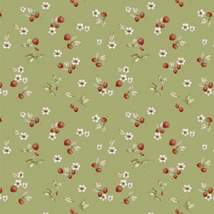 Quilt Kit~everbloom~69.5" X 79" Heavenly Hedgerow Throw Quilt (includes ...