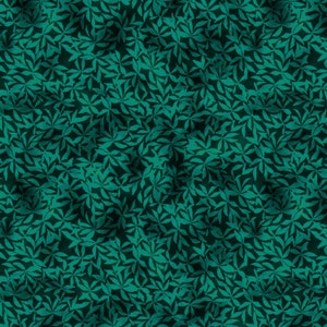 Quilt Kit~botanical Magic~64.5" X 82.5" Watercolor Floral Twin Quilt ...