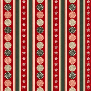 Quilt Kit~vintage Whisper From Santa~63" X 75" Vintage Santa Panel ...