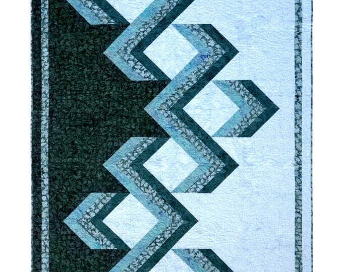 Quilt Kit~leading Edge~59.25" X 72.5" Island Batik Maple Island Batik ...