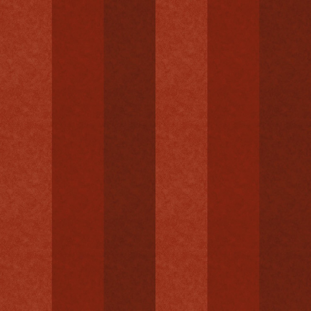 Blank Sediments Textured Channel Stripe Orange Cotton Fabric by the ...