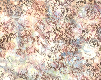 Eob~hoffman~bali Batiks~jelly Fish by Mckenna Ryan~anemone~blue ...