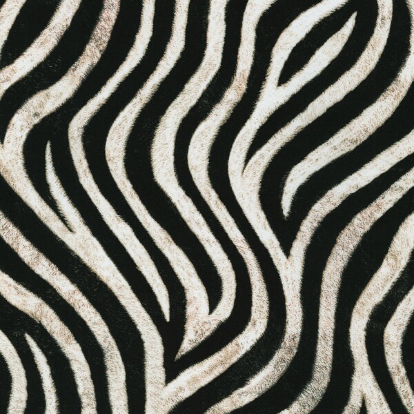 Zebra Fabric - Etsy