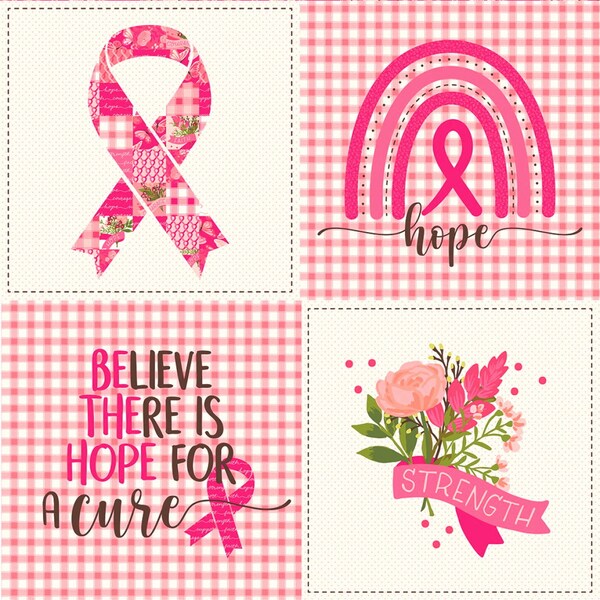 Breast Cancer Panel - Etsy