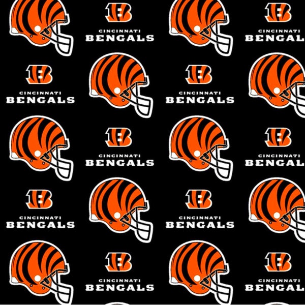 Cincinnati Bengals - Etsy