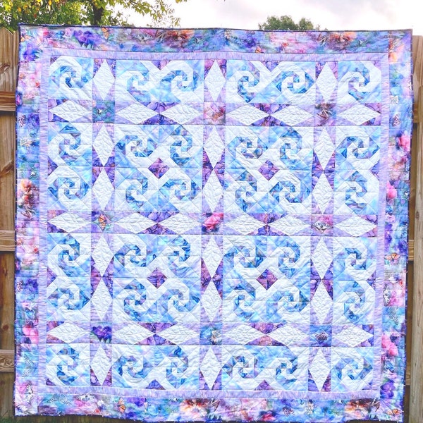 Queen Quilt Kit - Etsy