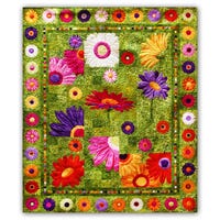 Applique Quilt Kit - Etsy
