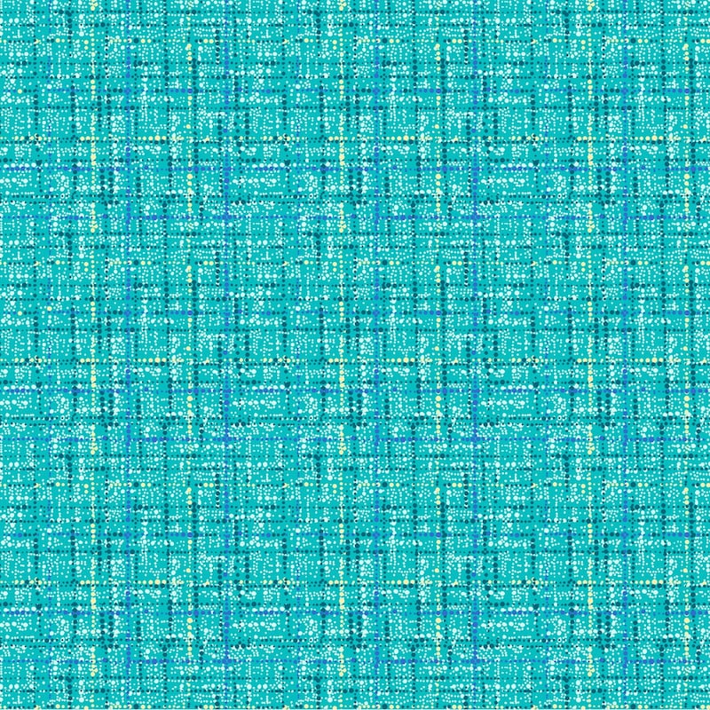 Michael Miller Turquoise - Etsy
