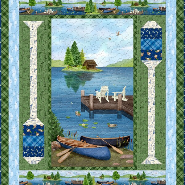 Quilt Kit - Etsy