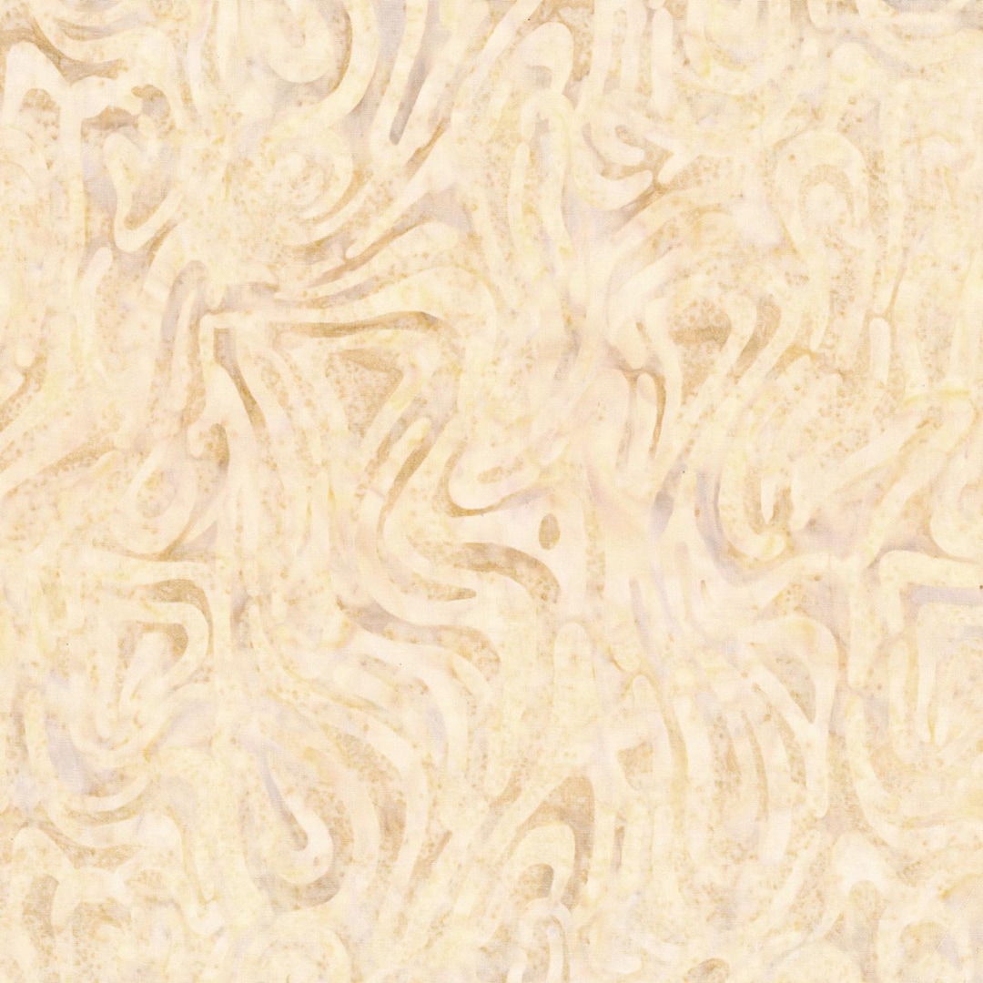 Wilmington Batiks~cinnamon Twist~floating Lines~tan~cotton Batik Fabric ...